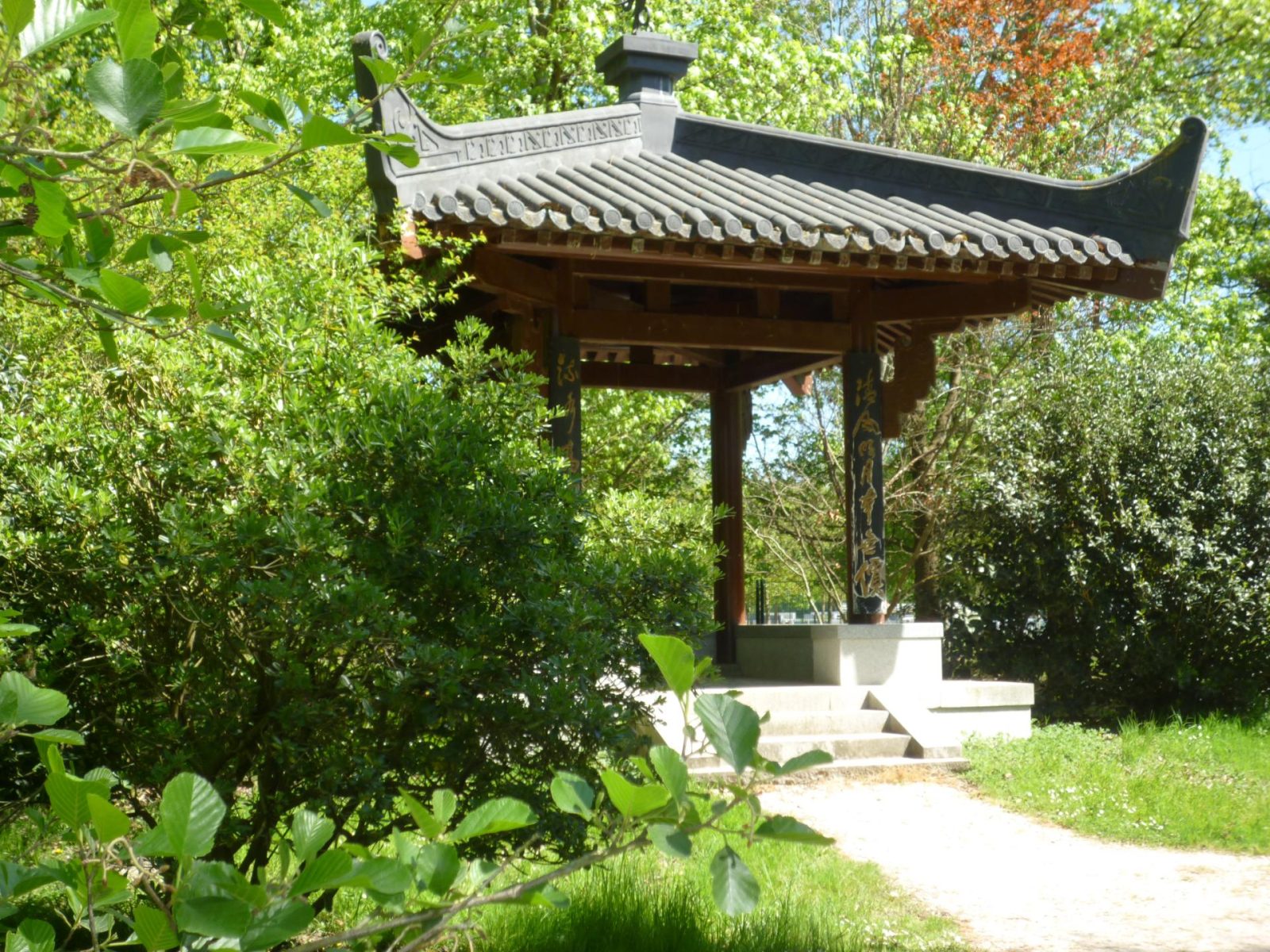Barails ecological reserve in BORDEAUX - Cultural heritage - Gironde ...